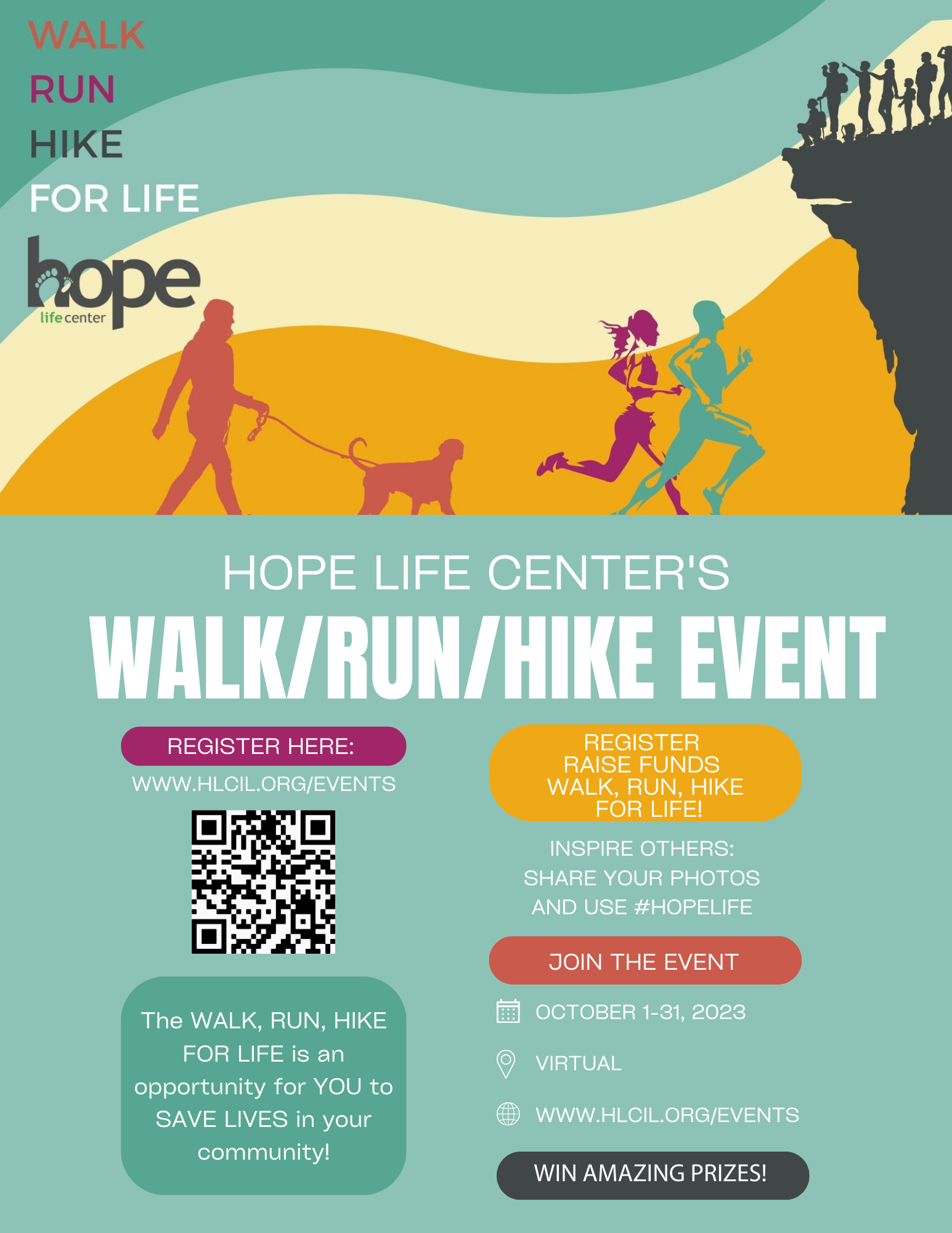 Events – Hope Life Center